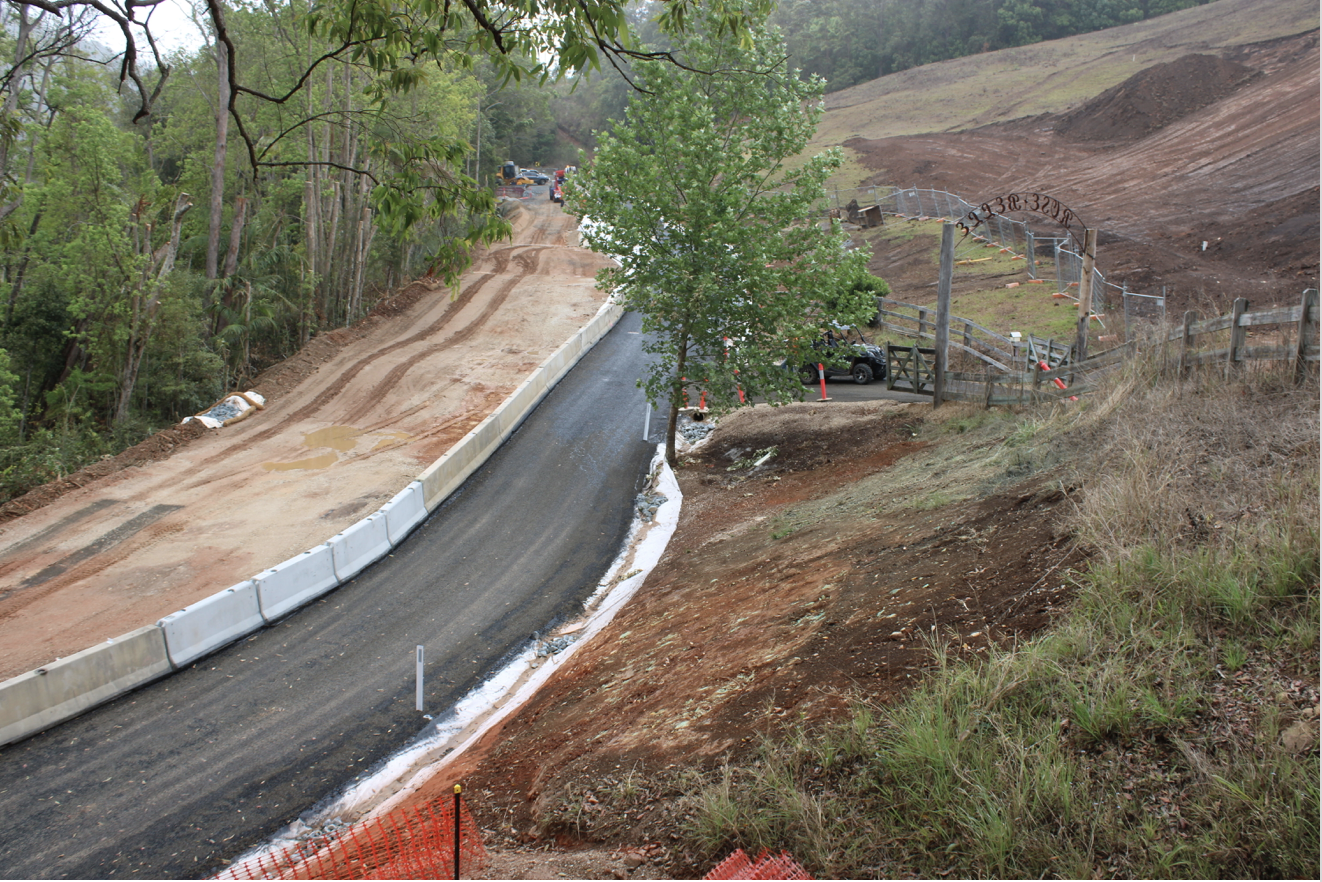 Temporary access restored to Tyalgum Road two years after extreme ...