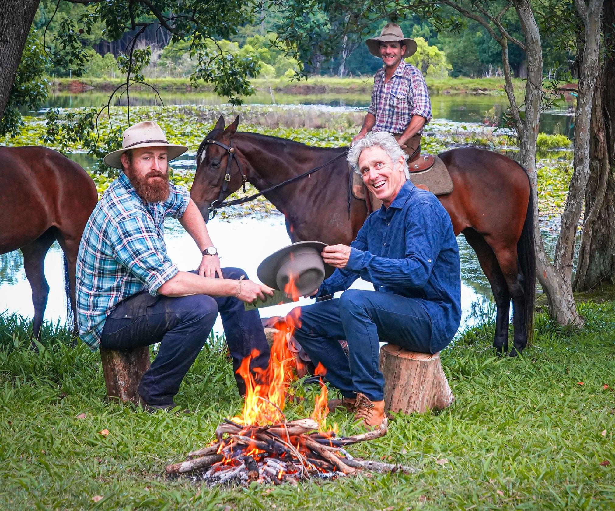 Bush poetry returns to Bangalow Show – The Echo