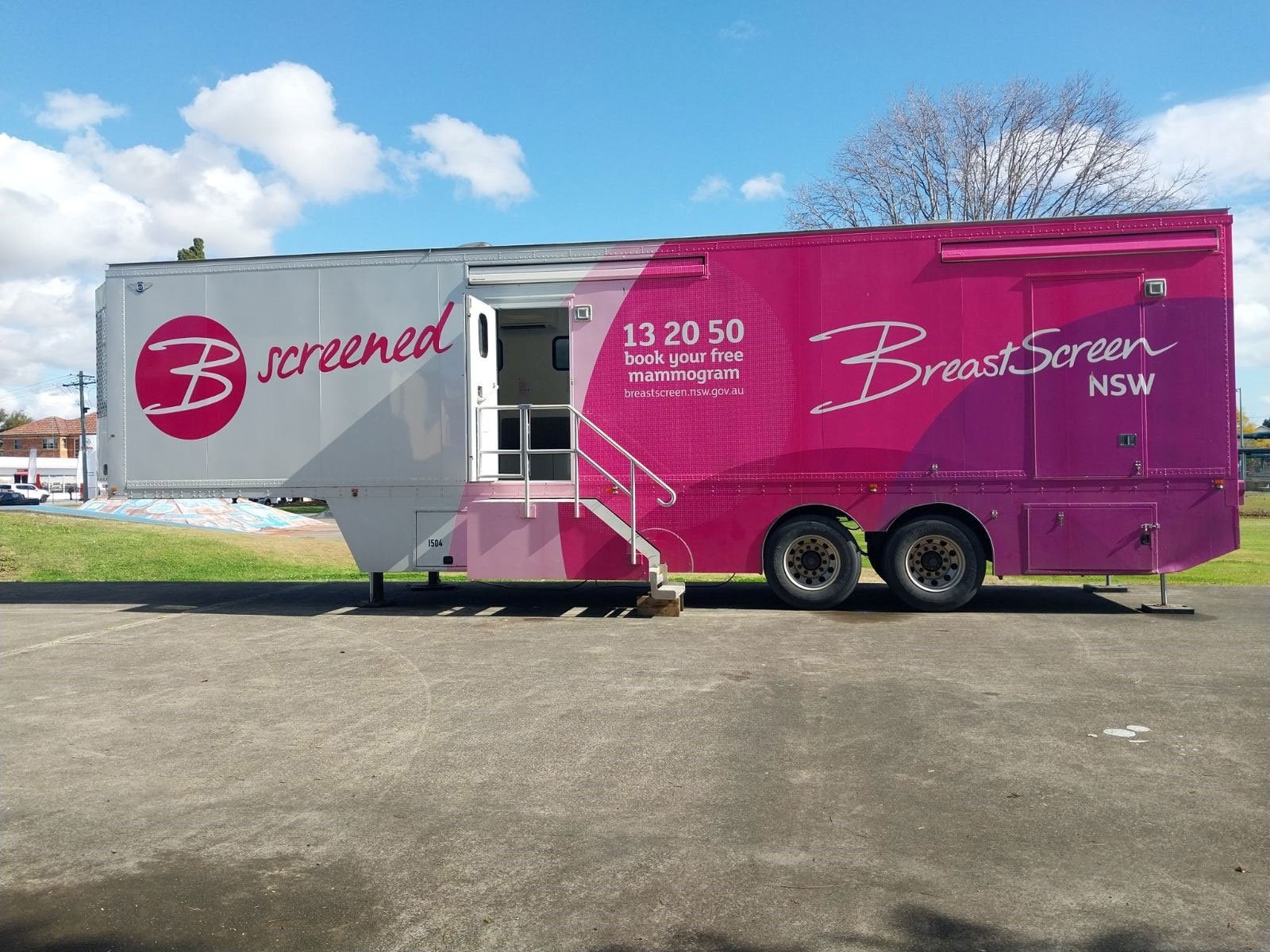 Free breast screening coming to Ballina – The Echo
