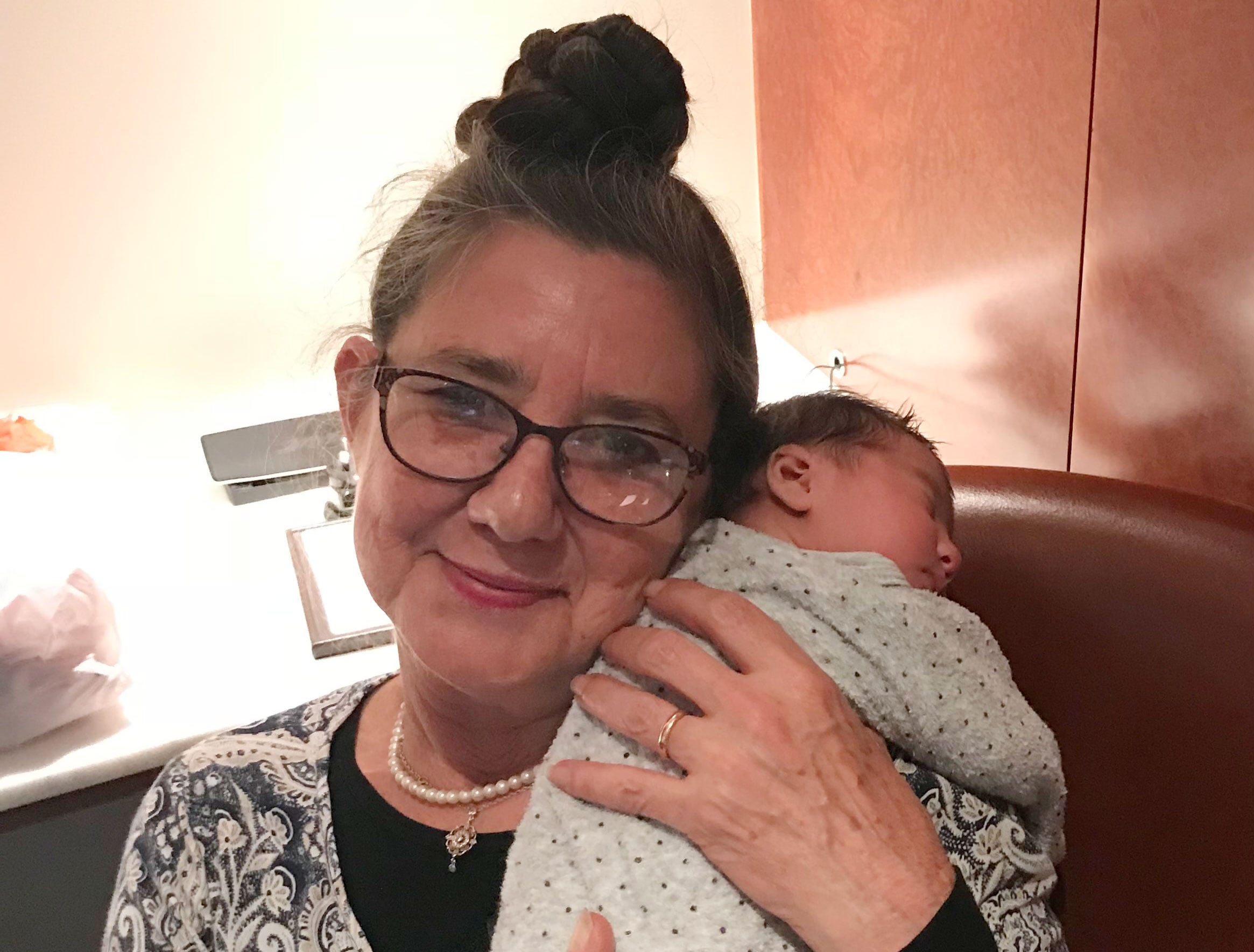 Vale Pam Sonia – The Echo