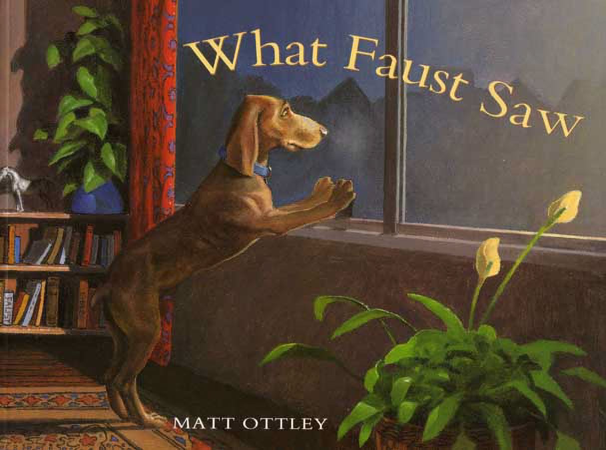 Matt Ottley's amazing and terrible tree – The Echo