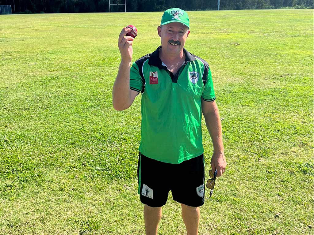 Goonellabah leads two-day cricket across the region – The Echo