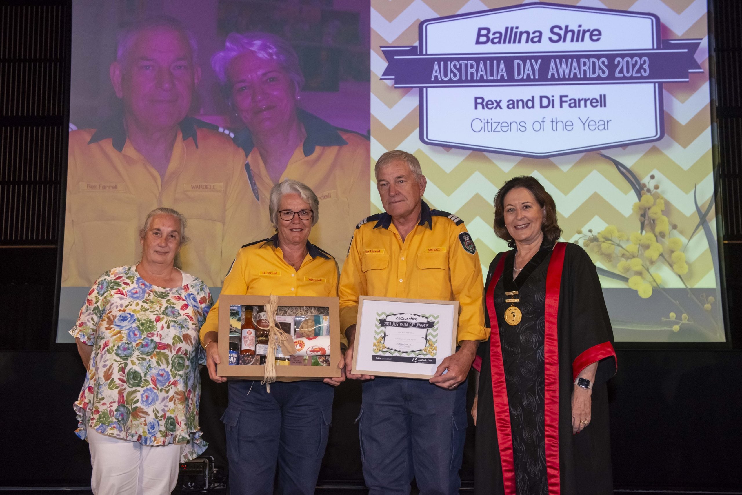 Local legends nominated for awards in Ballina – The Echo
