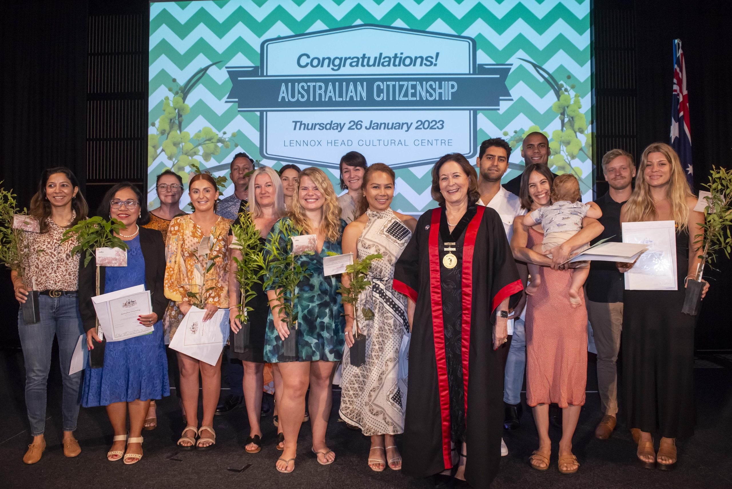 Local legends nominated for awards in Ballina – The Echo