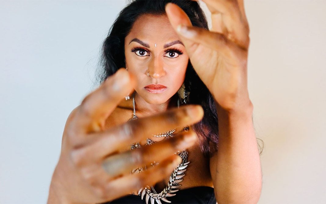 Interview with Roshani Priddis – The Echo