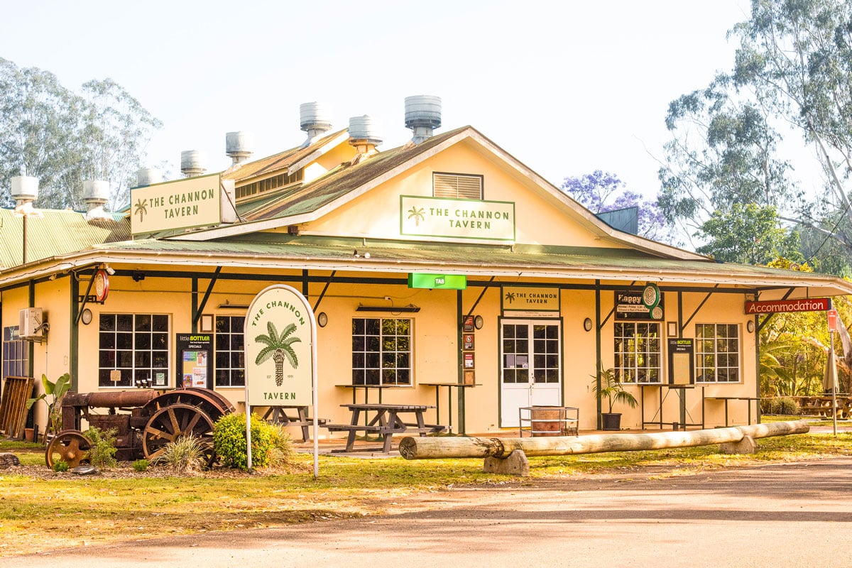 The Channon Tavern – The Echo