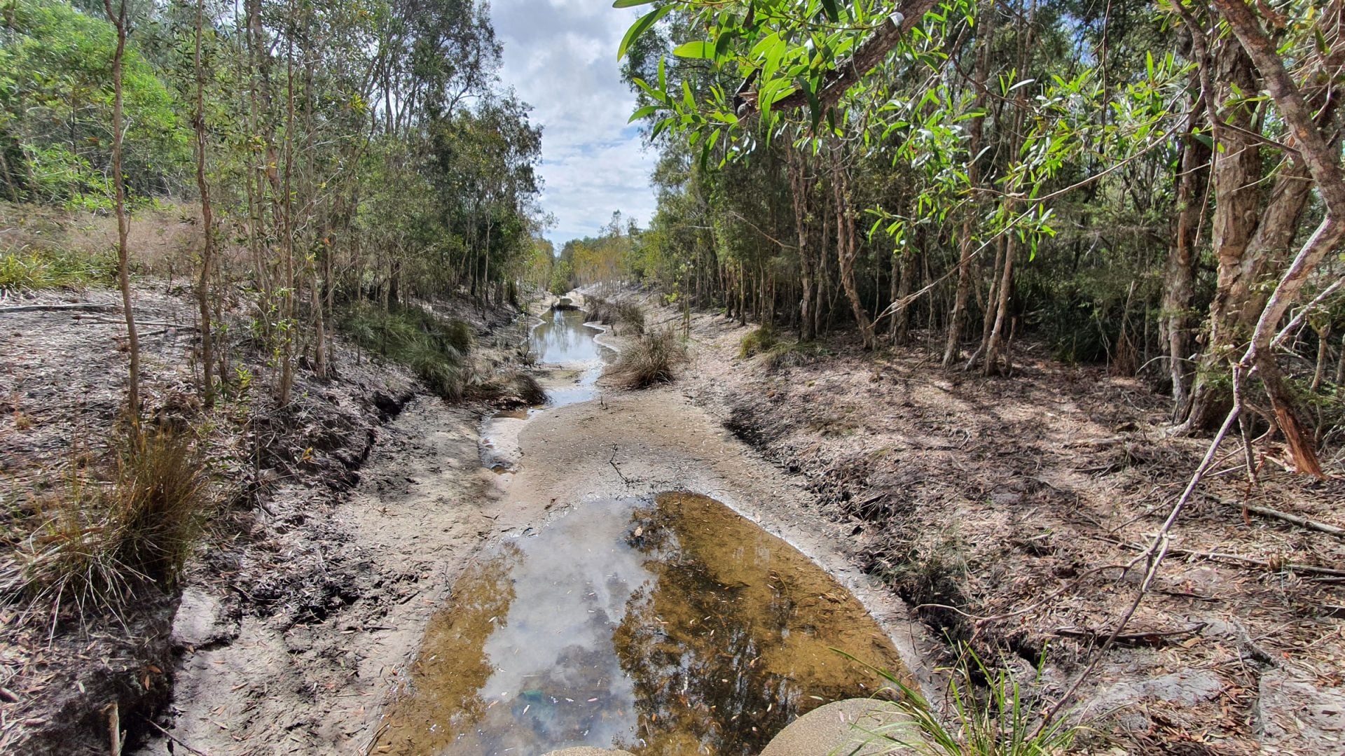 40 years and the fight to develop flood and fire risk Iron Gates site ...