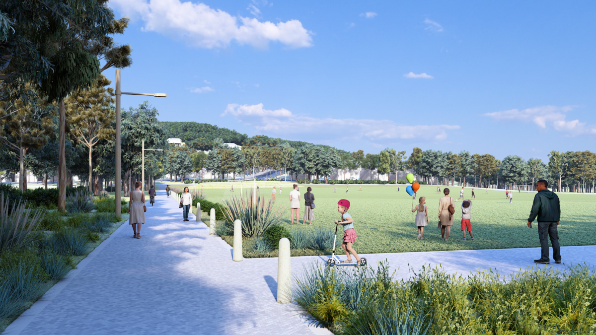 Premier announces 400 new homes for Lismore – The Echo