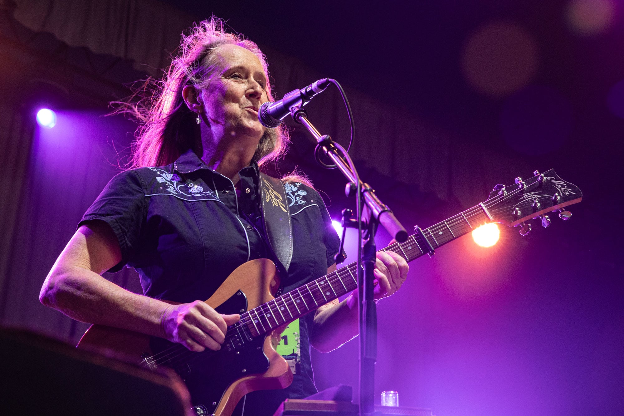 Blue skies for Bluesfest day 1 – The Echo