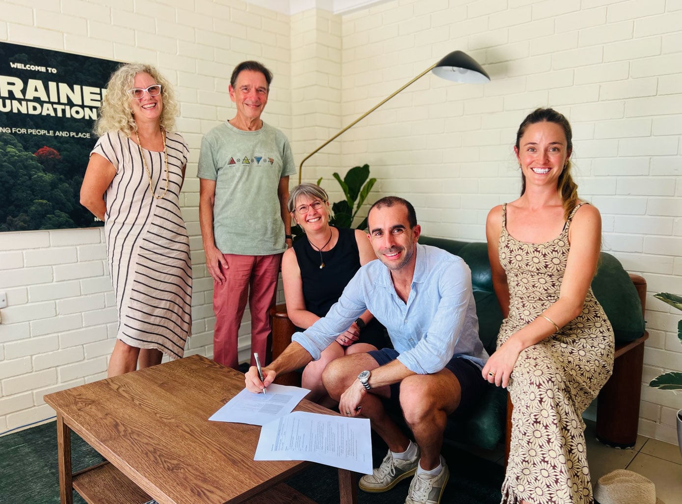 Ingrained Foundation celebrates five years – The Echo