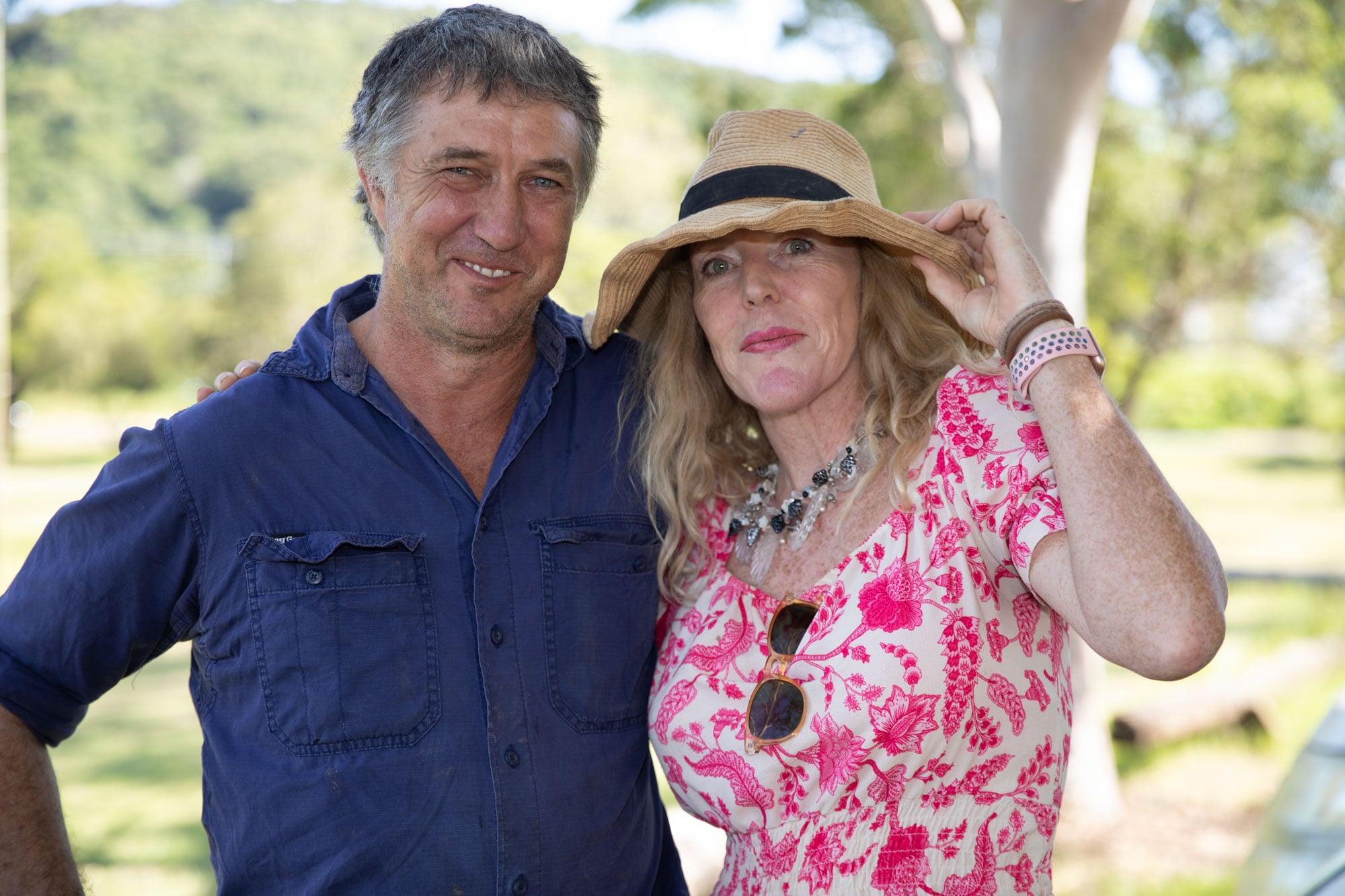 When Lucy got to say 'thank you for saving my life' – The Echo