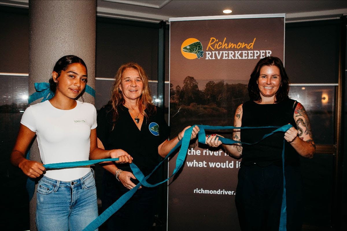 Could the future of the Richmond River be a clean and healthy one ...