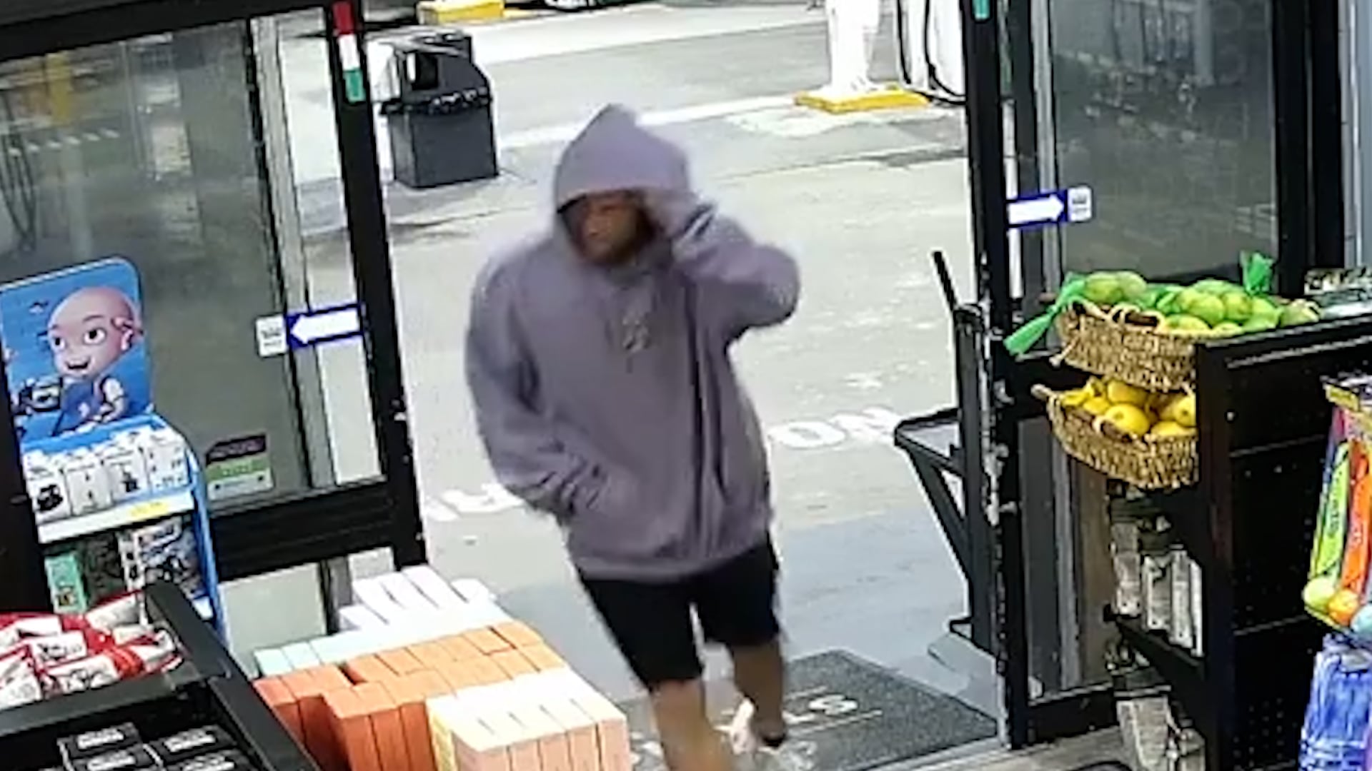 CCTV vision of Northern Rivers armed robbery released – The Echo
