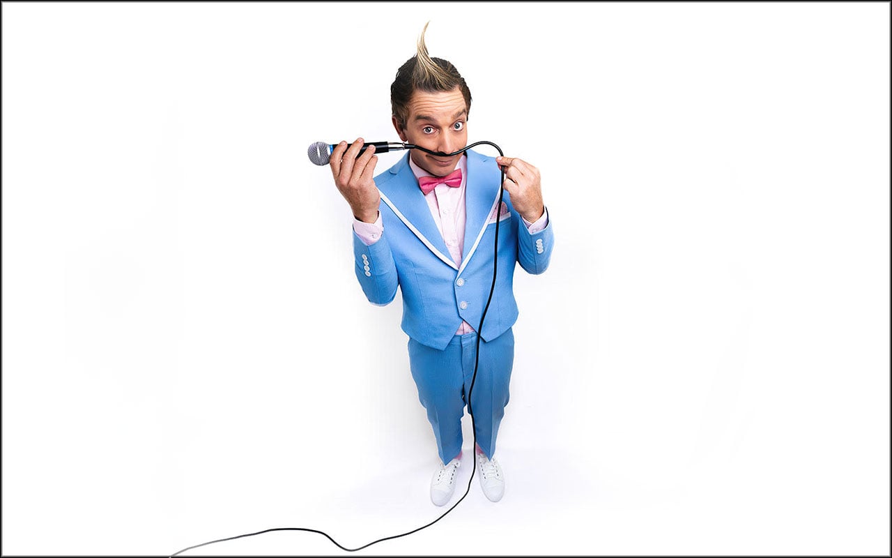 Daniel Oldaker (Dandyman) joins Mullum Laneways progressive dinner ...