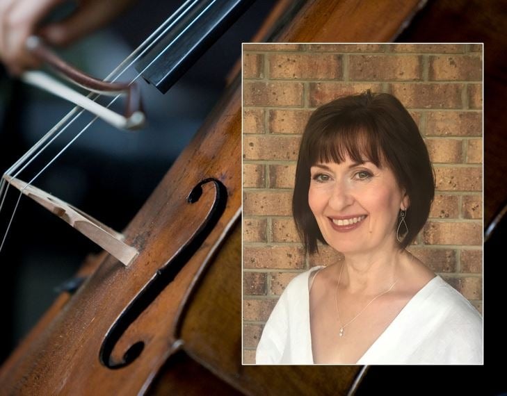 Heart and Song Gold Coast Chamber Orchestra with soprano, Gaynor Morgan ...