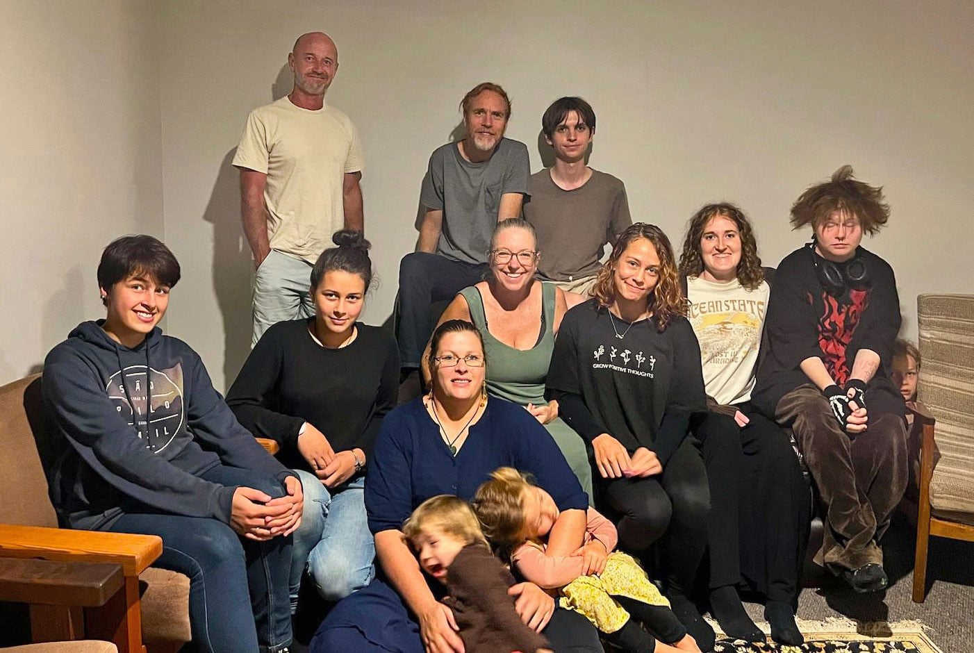 Mullum refugee support group formed – The Echo