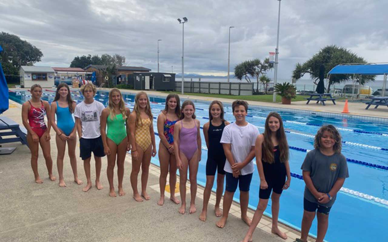 Oceans 12 ready to compete at state level – The Echo