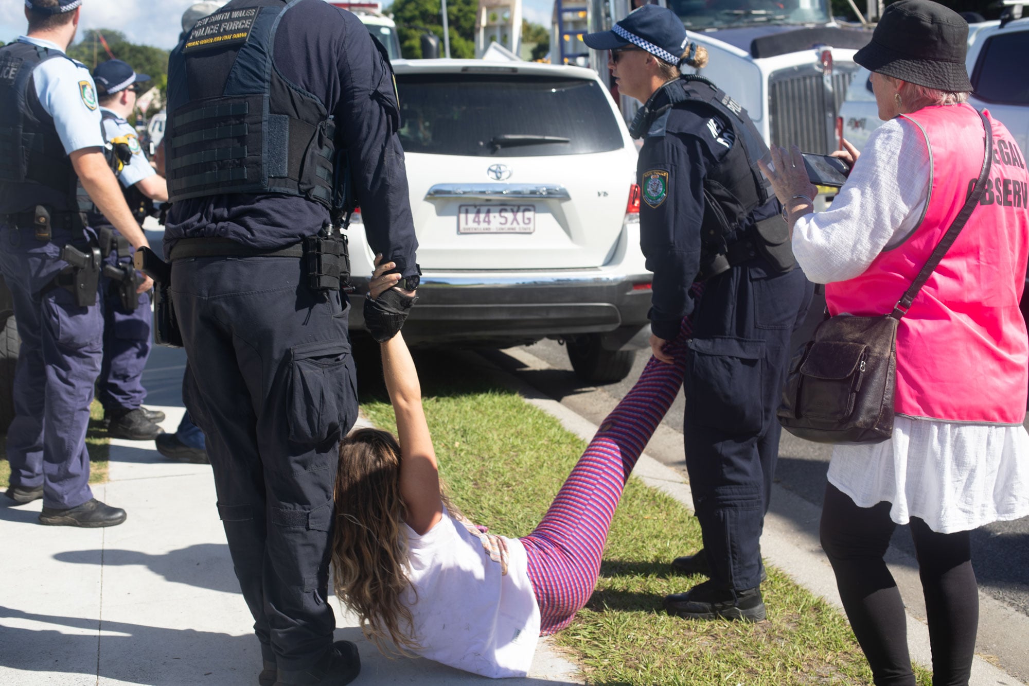 Wallum showdown unfolds in Brunswick Heads – The Echo