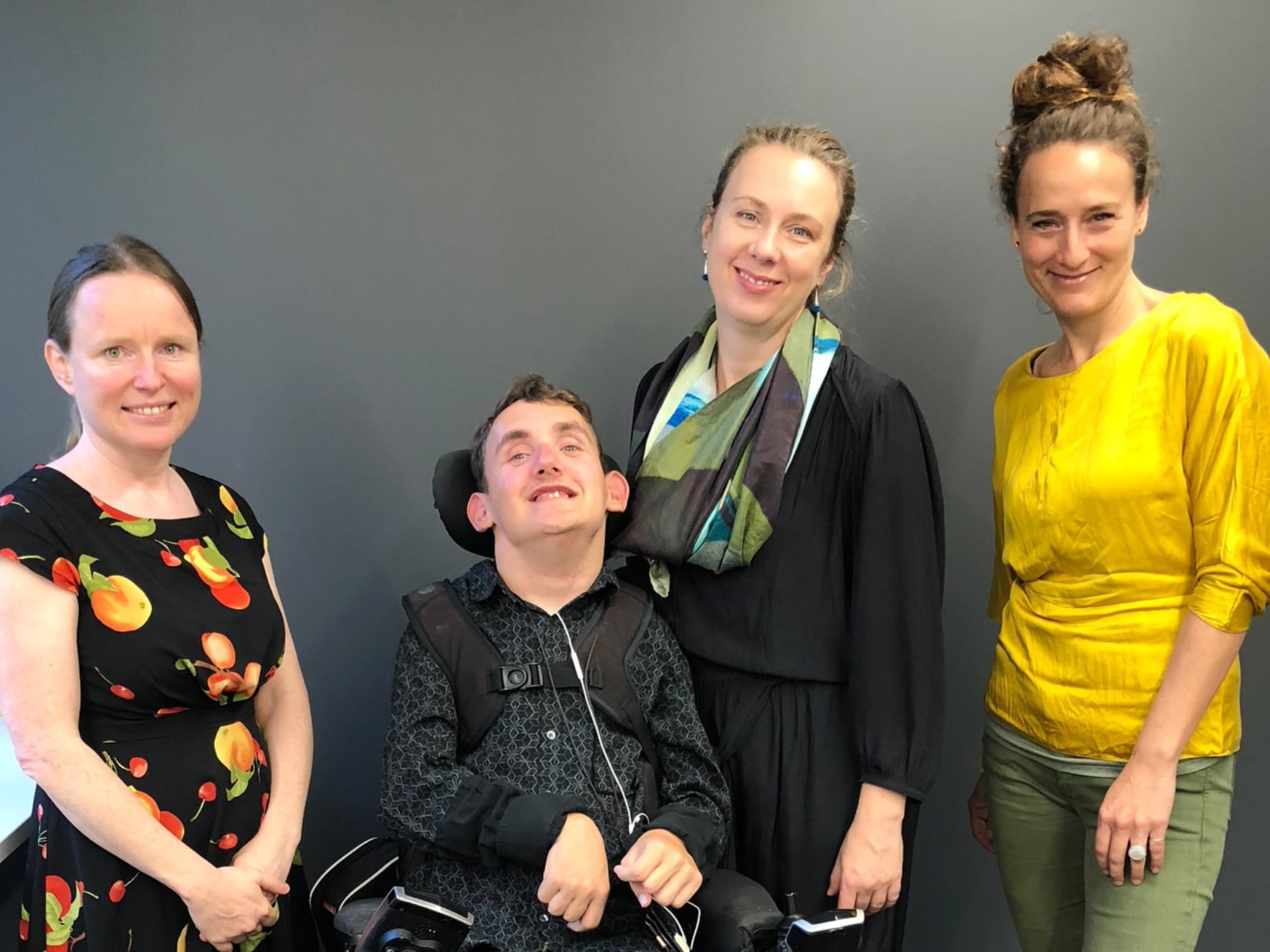 Access all areas – unless you are a person with disability – The Echo