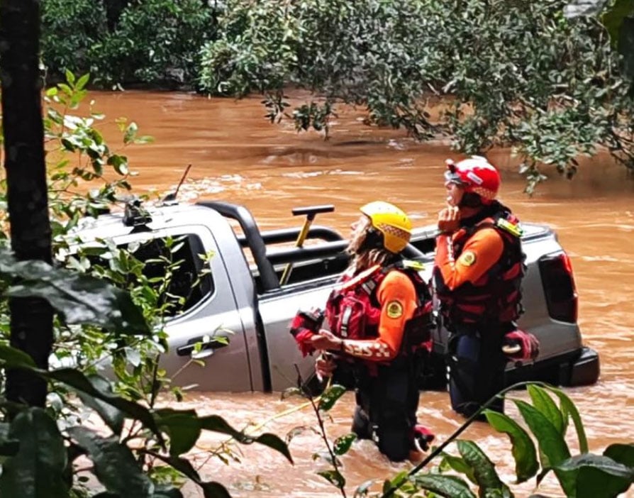 Isolated flooding throughout the Northern Rivers – The Echo