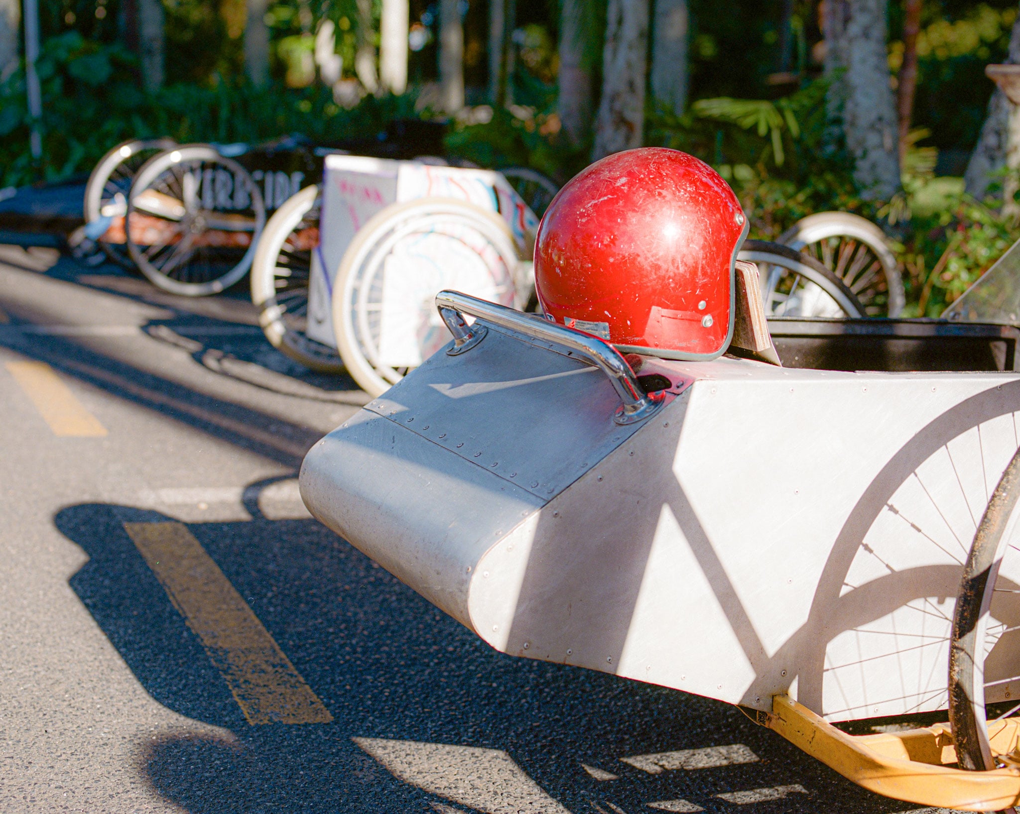 Fastest billycart clocked at over 40km/h at Bangalow Billycart Derby ...