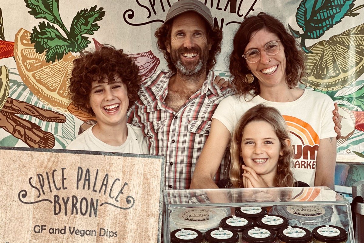 Spice Palace: a mecca for Middle Eastern dips and spice mixes – The Echo