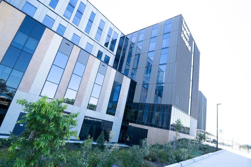 New Tweed Valley Hospital opens today – The Echo