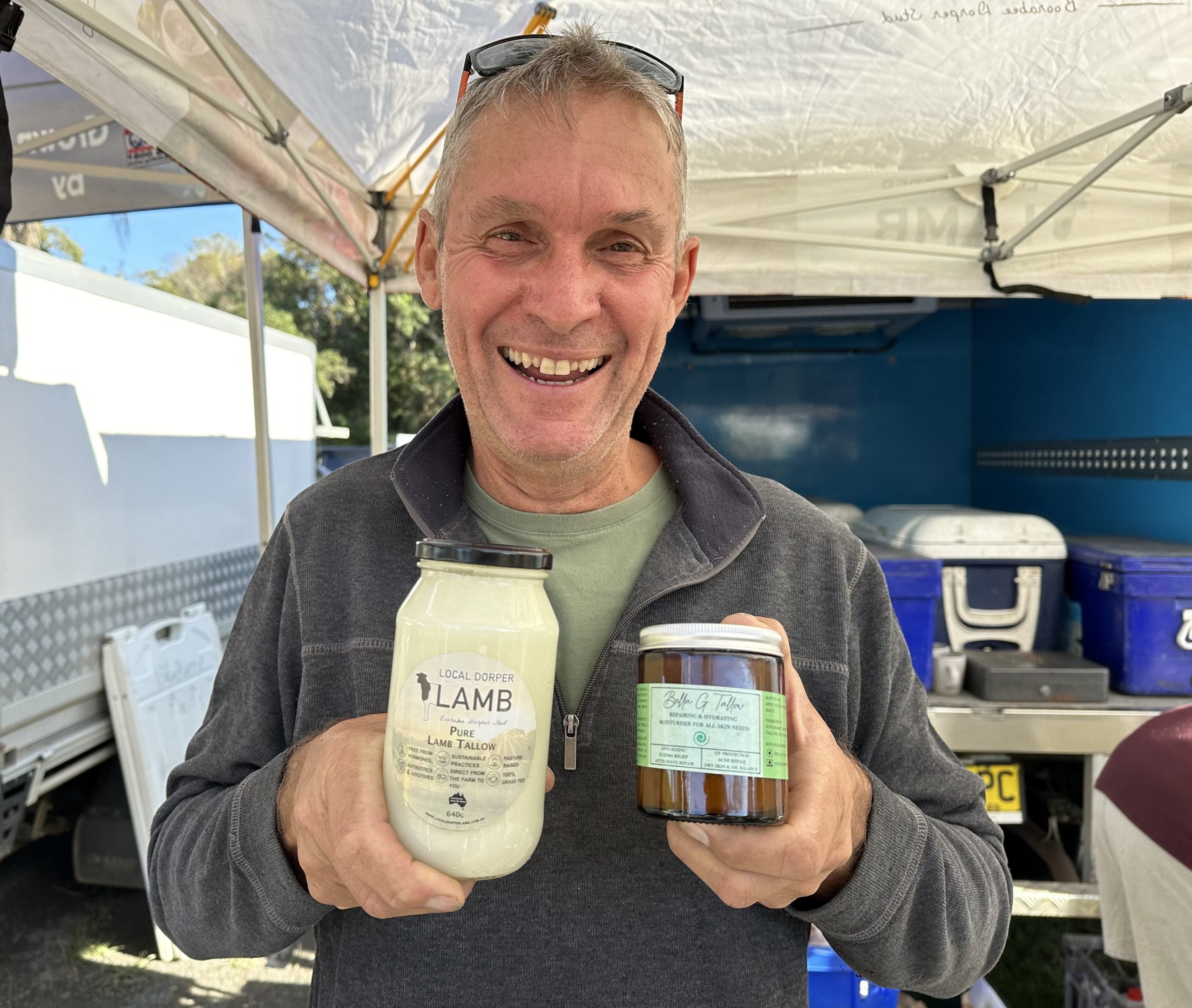 Boorabee Dorper lamb: delicious, but how can it help your arthritis ...