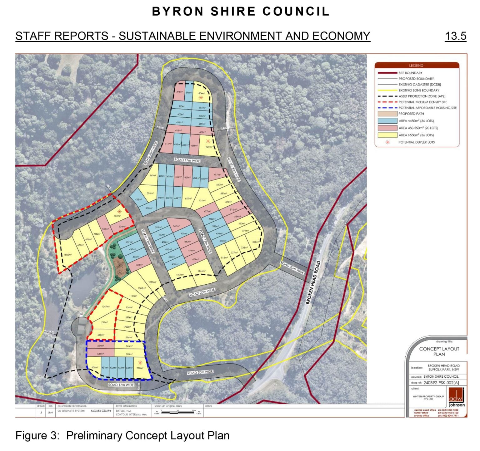 Broken Head Quarry development plan rears its head once again – The Echo