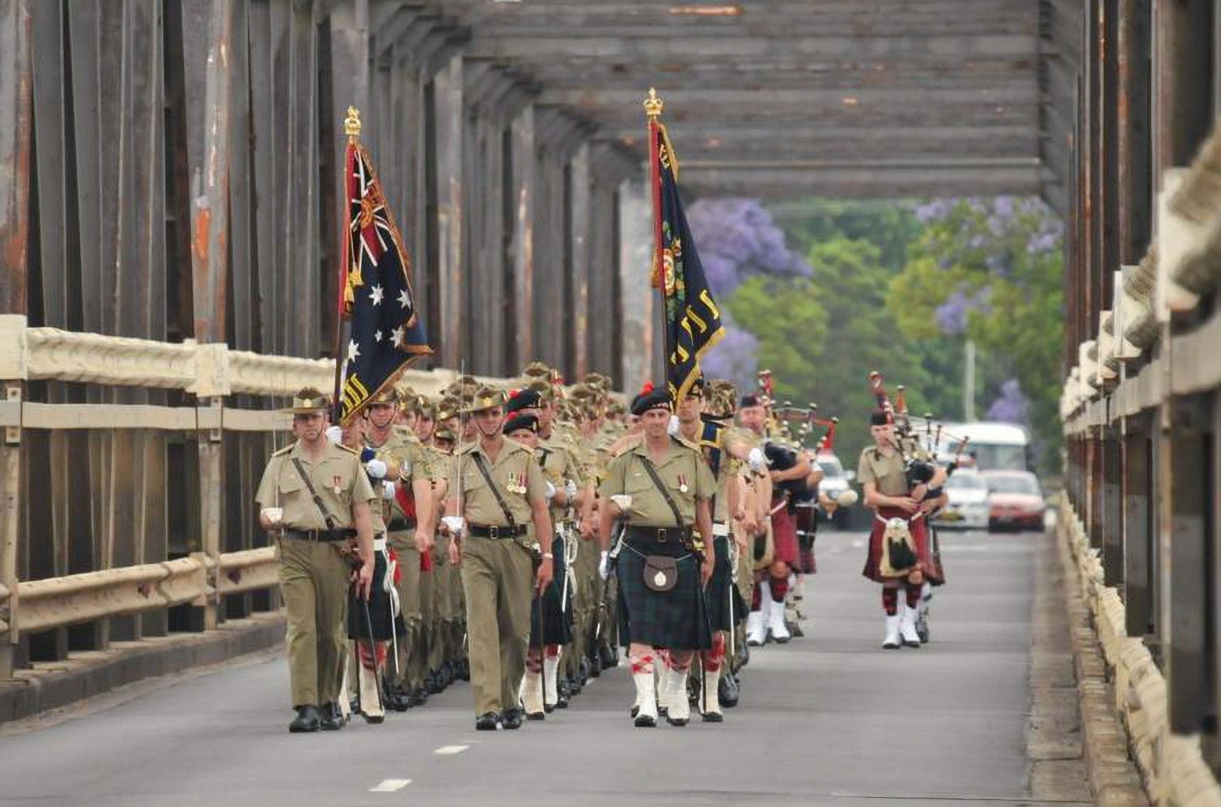 Freedom of Entry to Lismore – The Echo