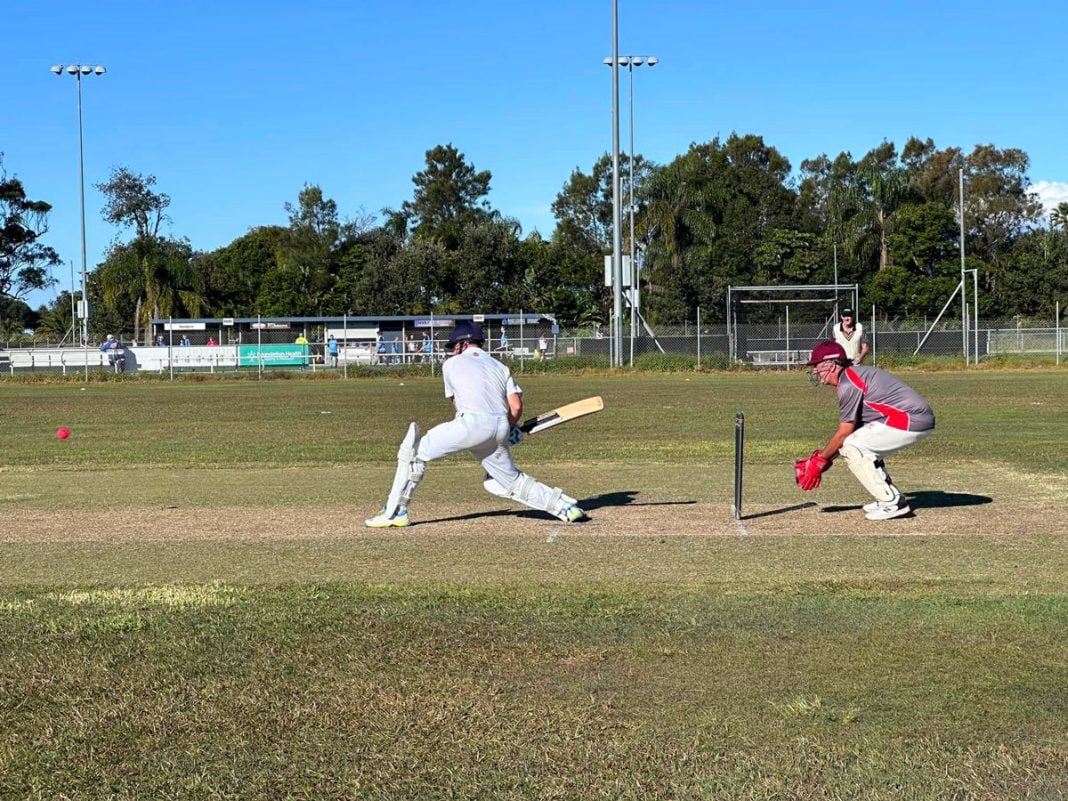 Winter cricket for over-45s gets underway with some big hitting – The Echo