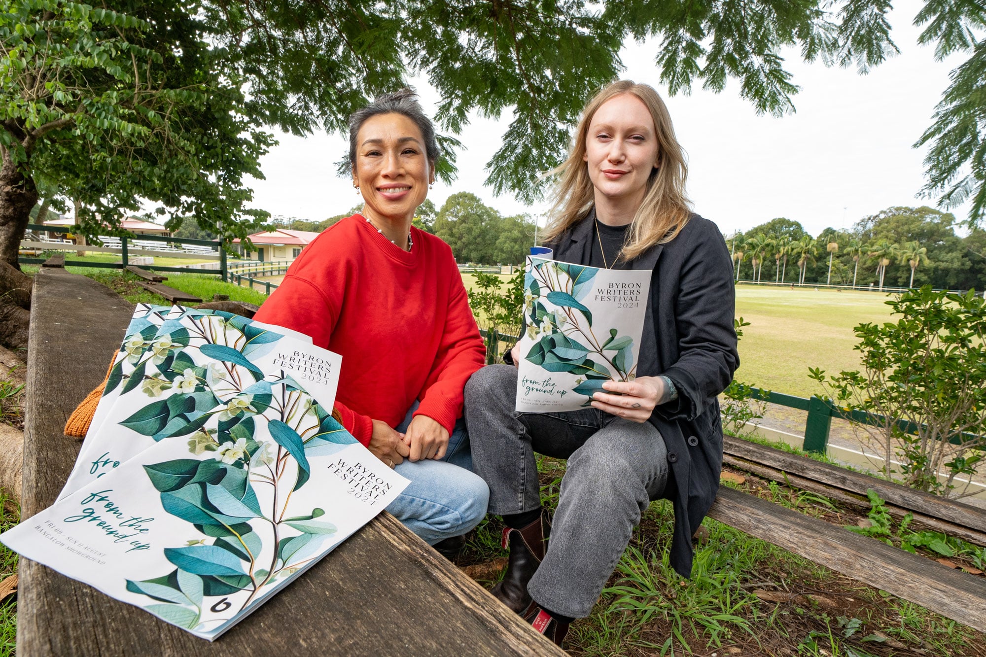 Byron Writers Festival 2024 Program – The Echo