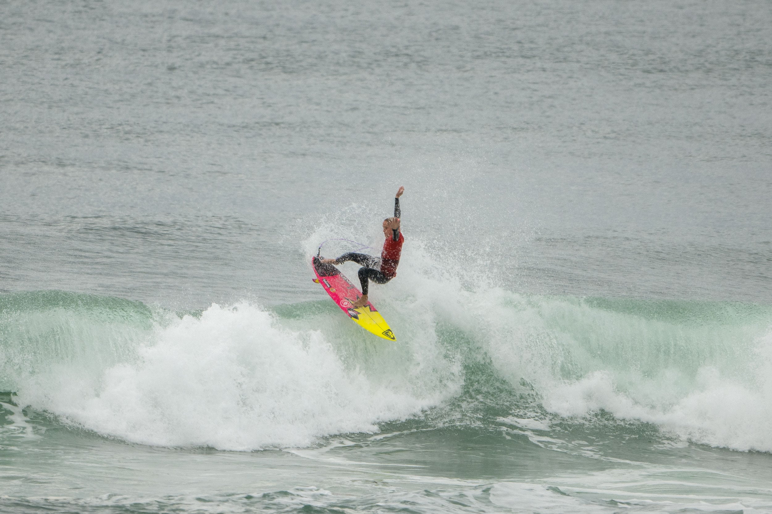 A fairytale end to Skullcandy Oz Grom Open – The Echo