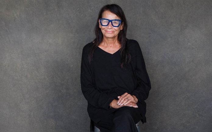 Interview with Rhoda Roberts AO about the show My Cousin Frank – The Echo