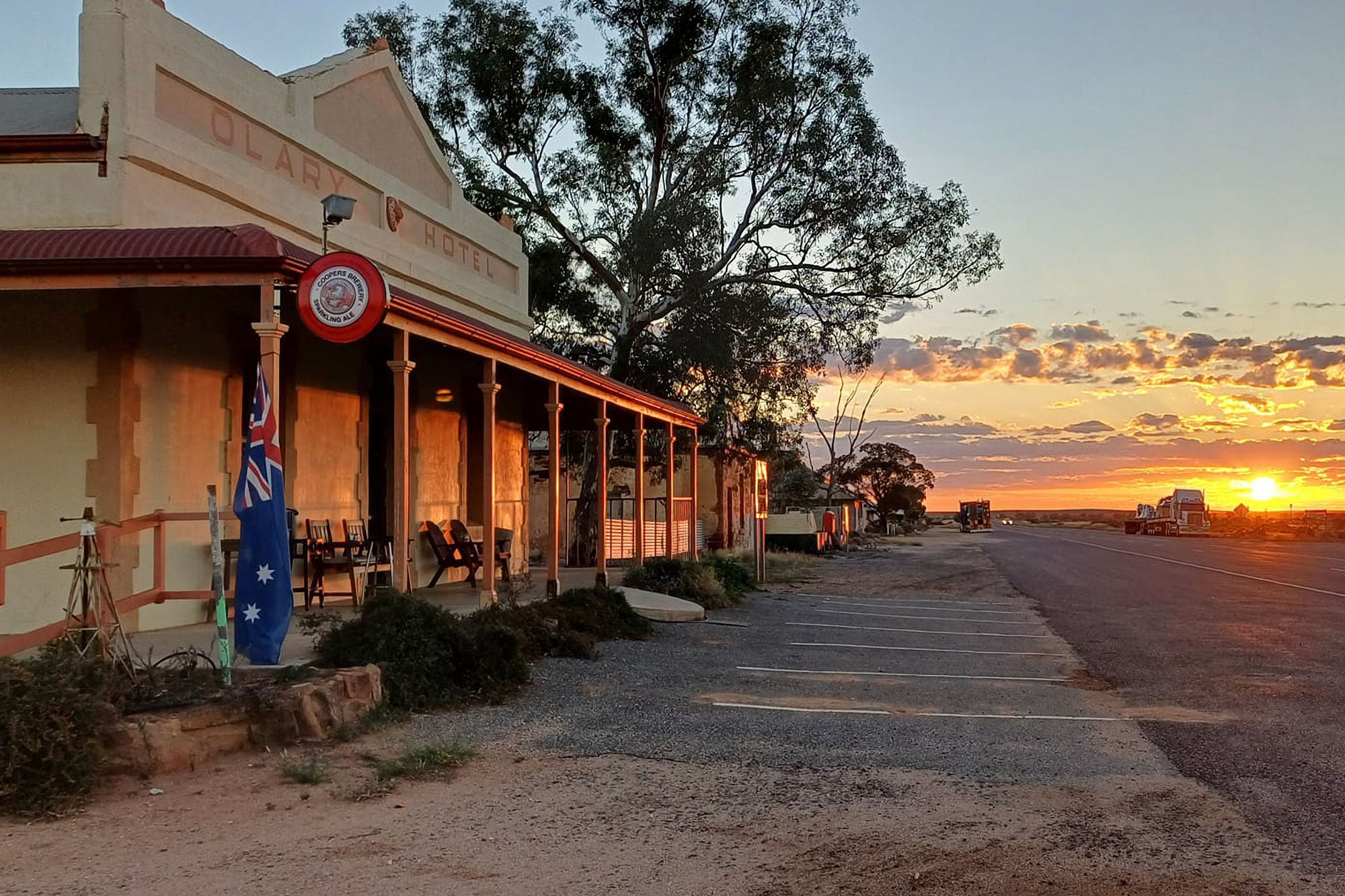 Keeping the Outback alive with patronage – The Echo
