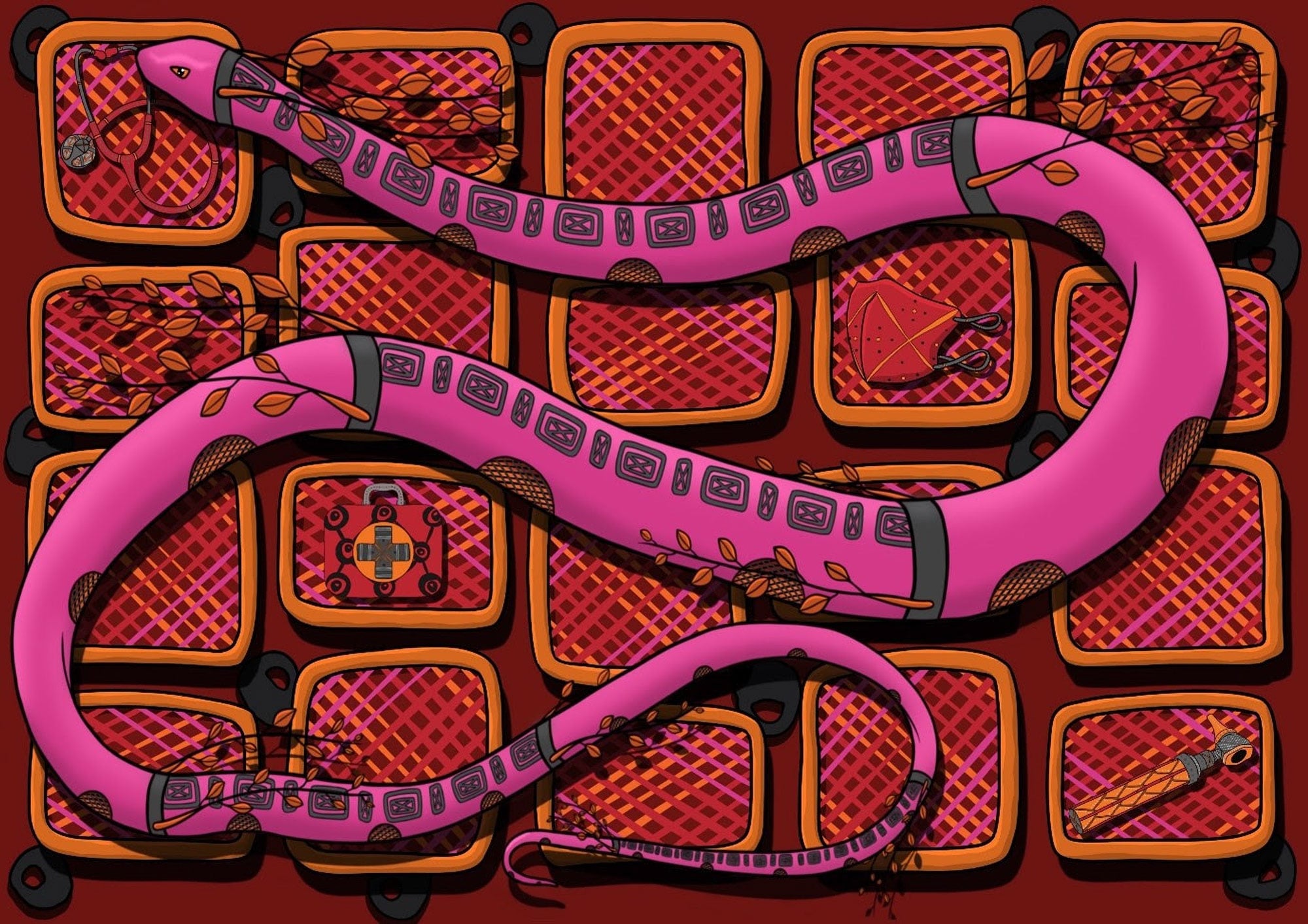 RDAA celebrating all that is Blak – The Echo