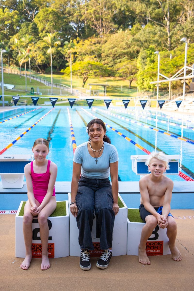 Tweed Olympians coming to the party – The Echo