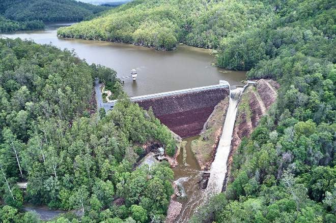 Raising Clarrie Hall Dam by 8.5 metres – EIS public exhibition – The Echo
