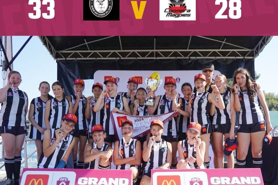 AFL junior Magpies win premierships against well-resourced Gold Coast ...