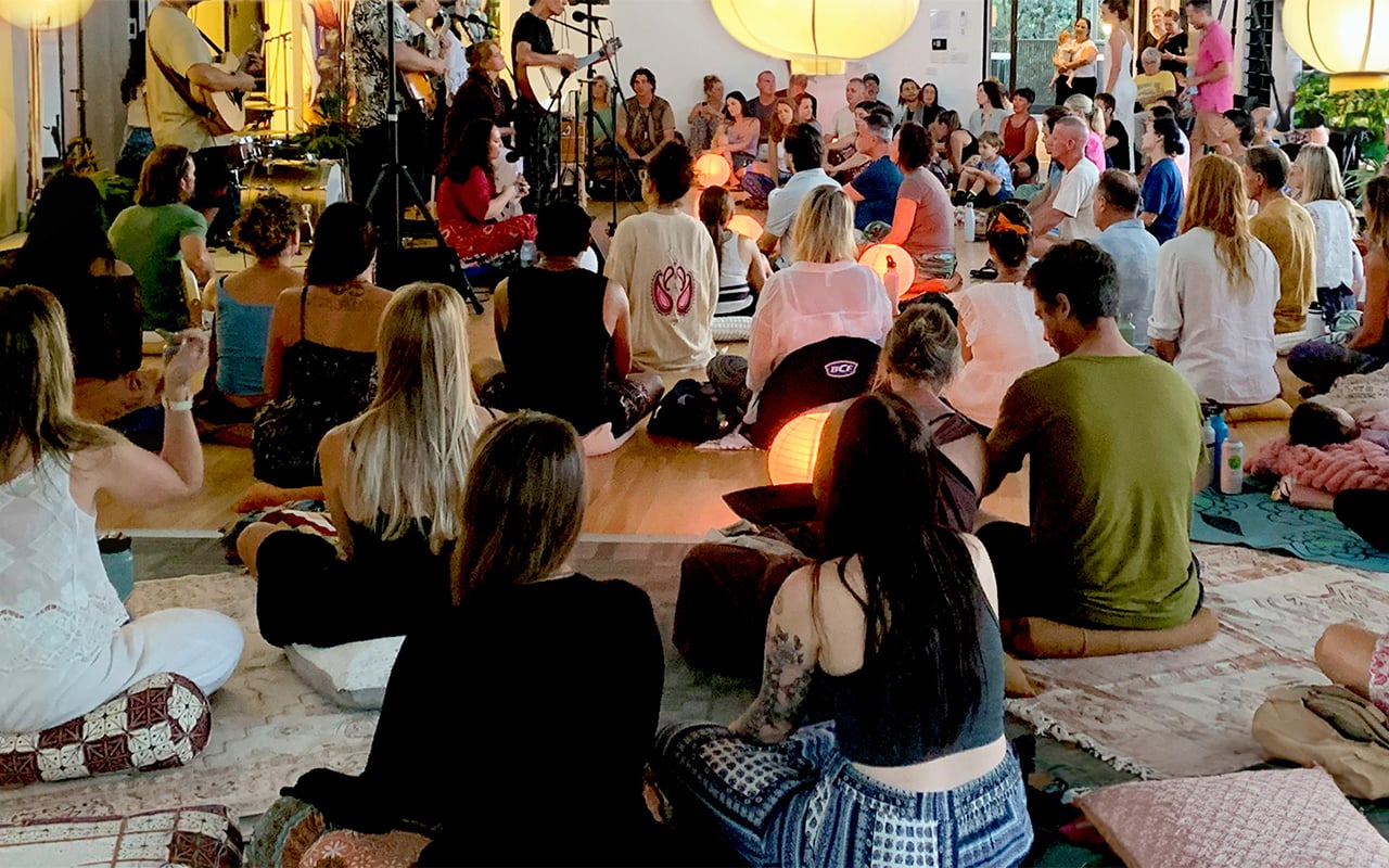 Kirtan is easy yet effective – The Echo