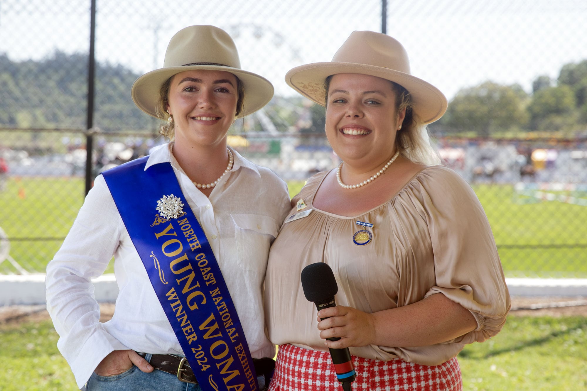 North Coast National's Lismore Show jam packed with fun and jam! – The Echo