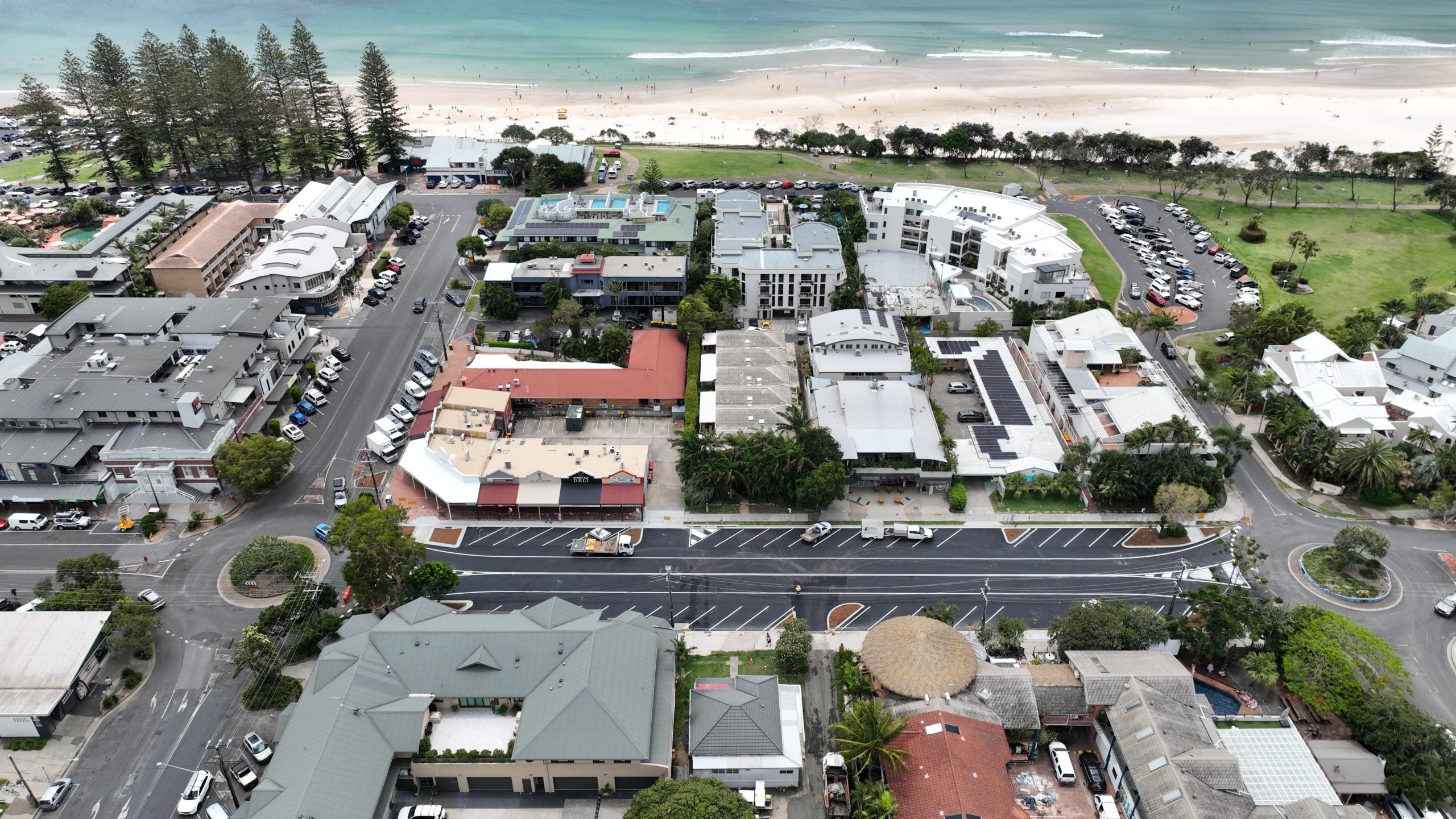 Byron’s Lawson Street reopened – The Echo