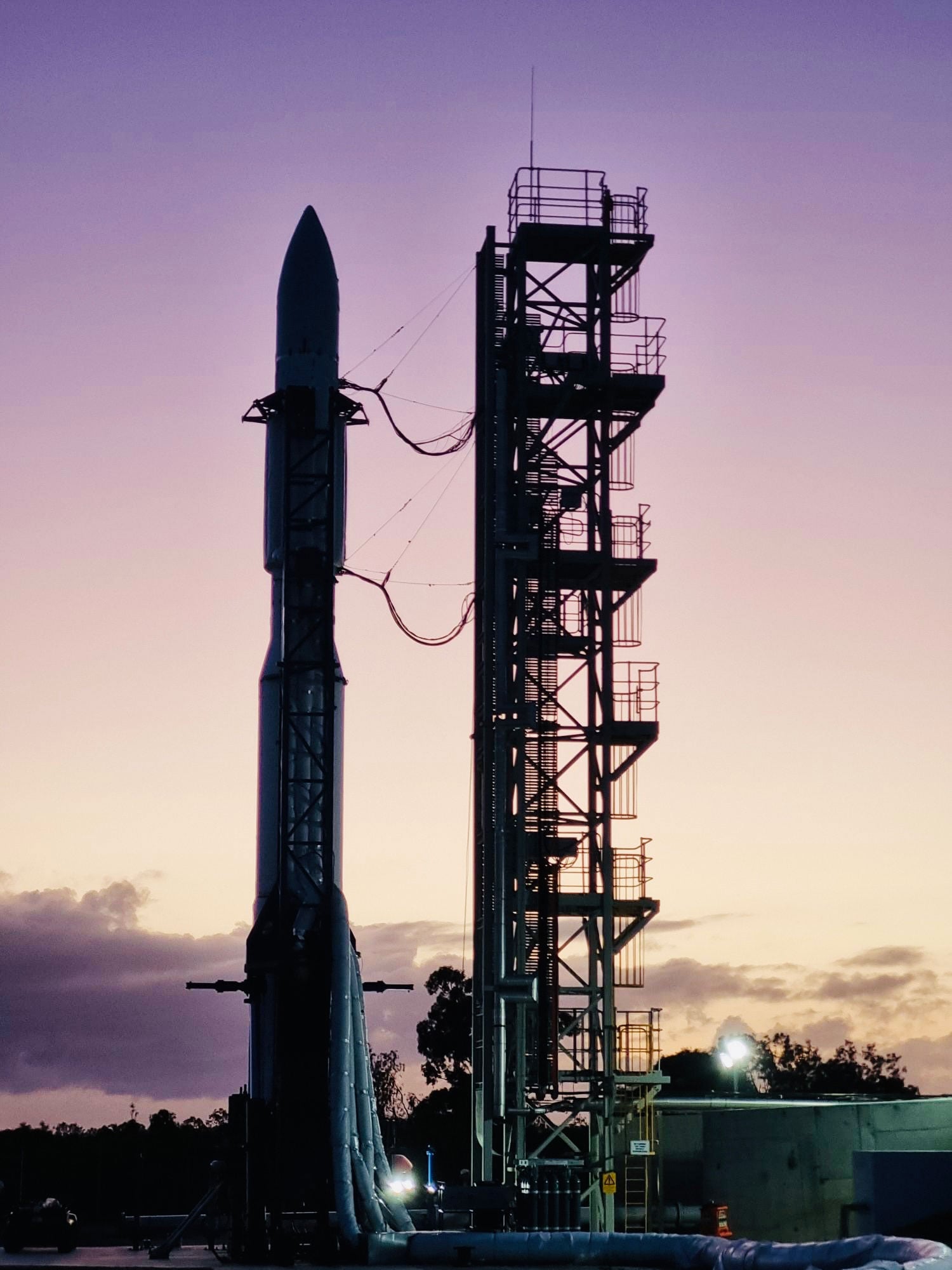 Australia’s first orbital launch permit granted – The Echo
