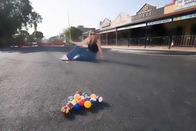 Open for business after Byron CBD roadworks – The Echo