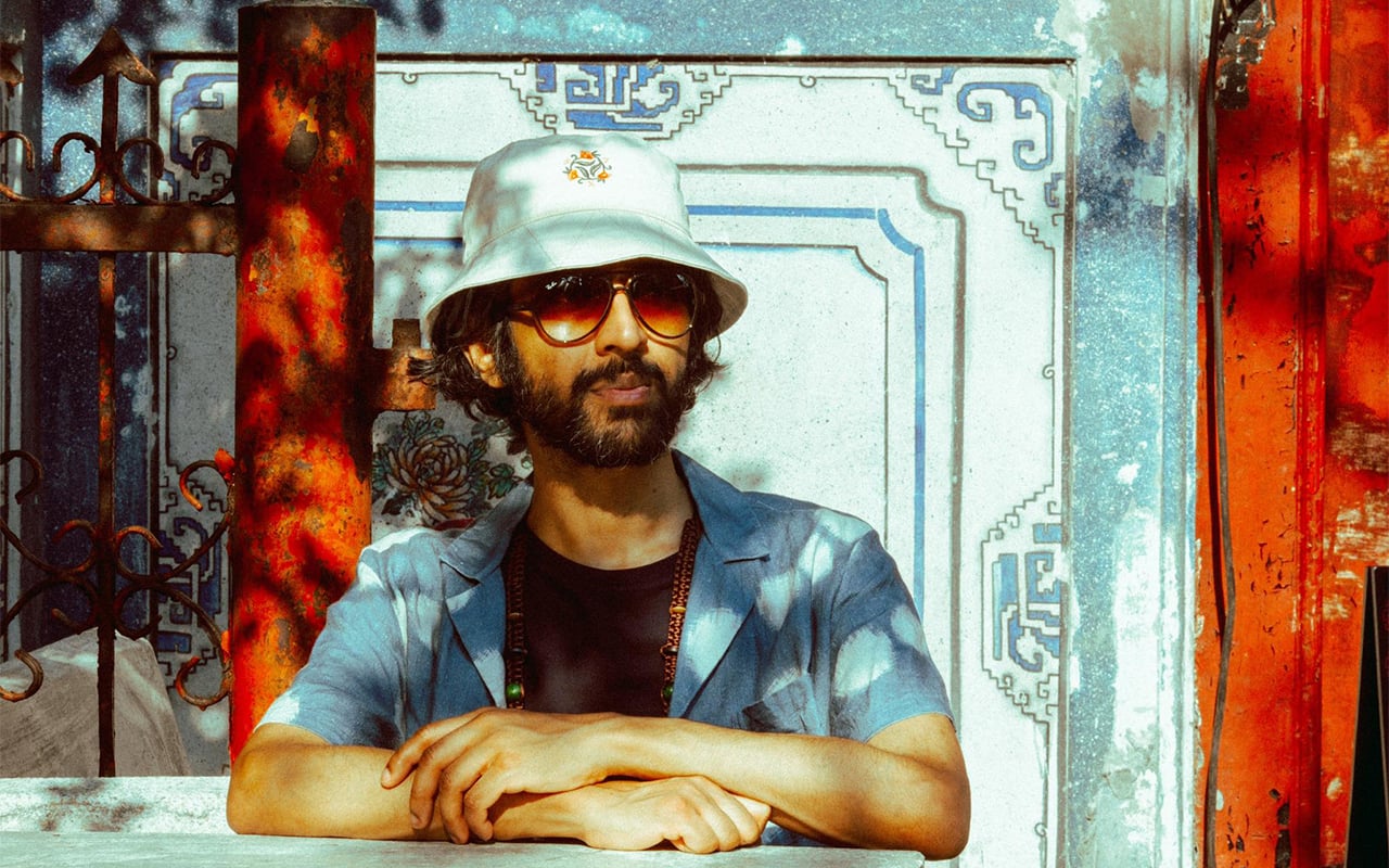 Interview with Aroop Roy – The Echo