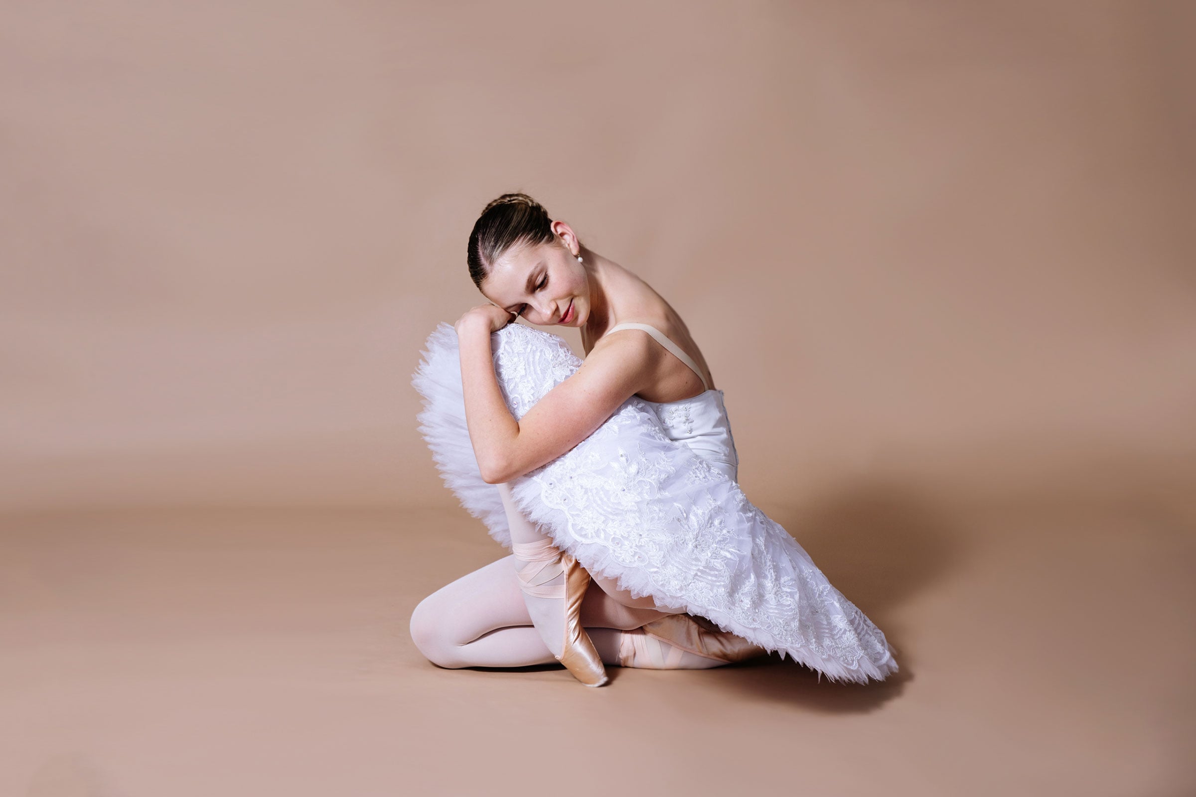 Arwyn takes her ballet to next level – The Echo