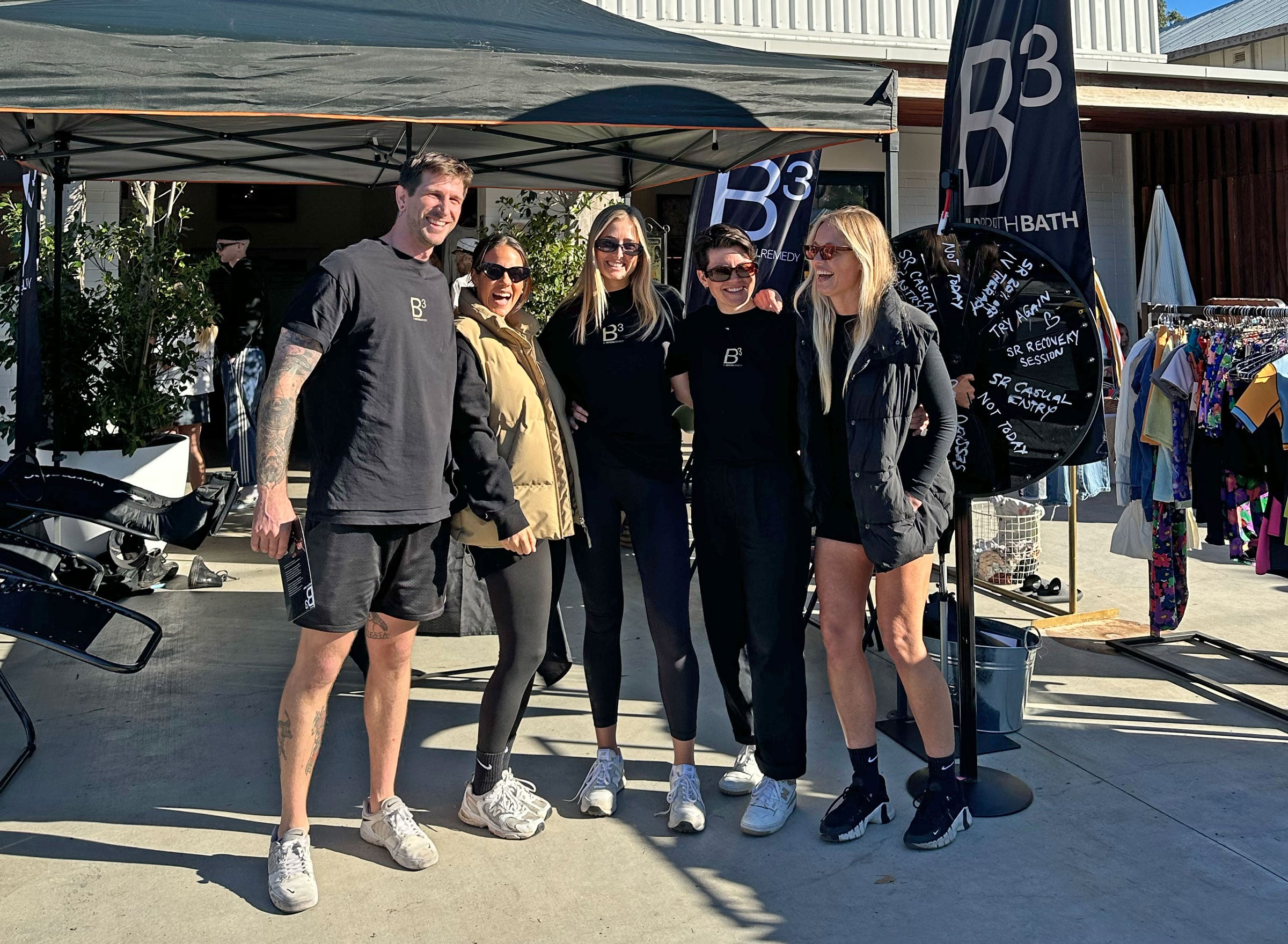Bruns gets a new wellness centre – The Echo