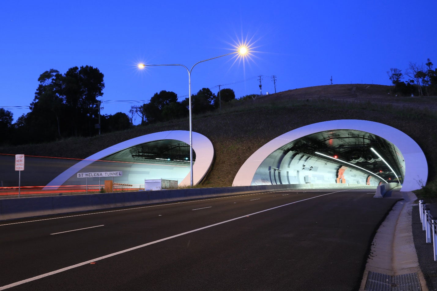 Ewingsdale's St Helena Tunnel to close next week – The Echo
