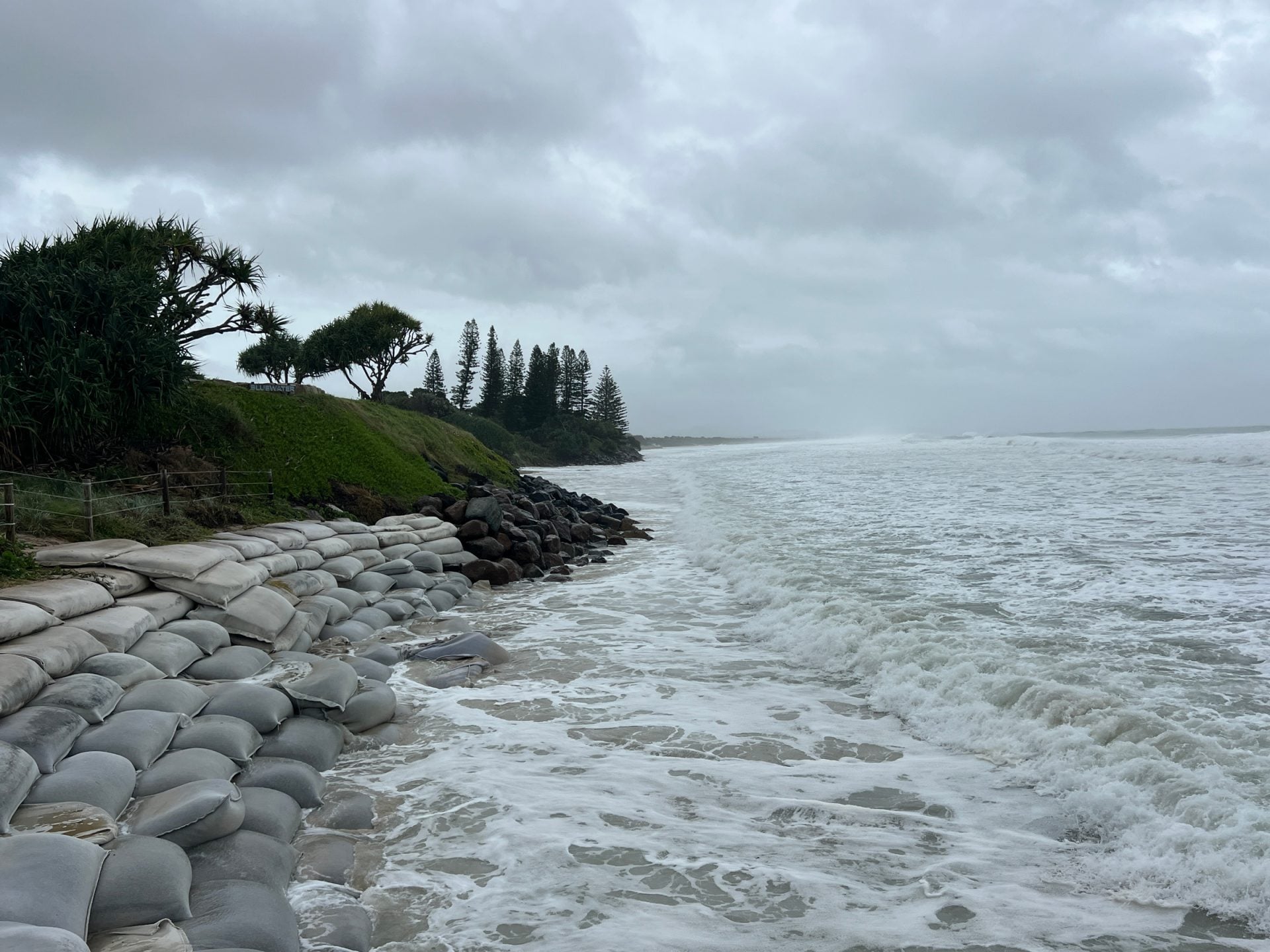 Increased risk of flooding for Byron Bay and Suffolk Park – The Echo