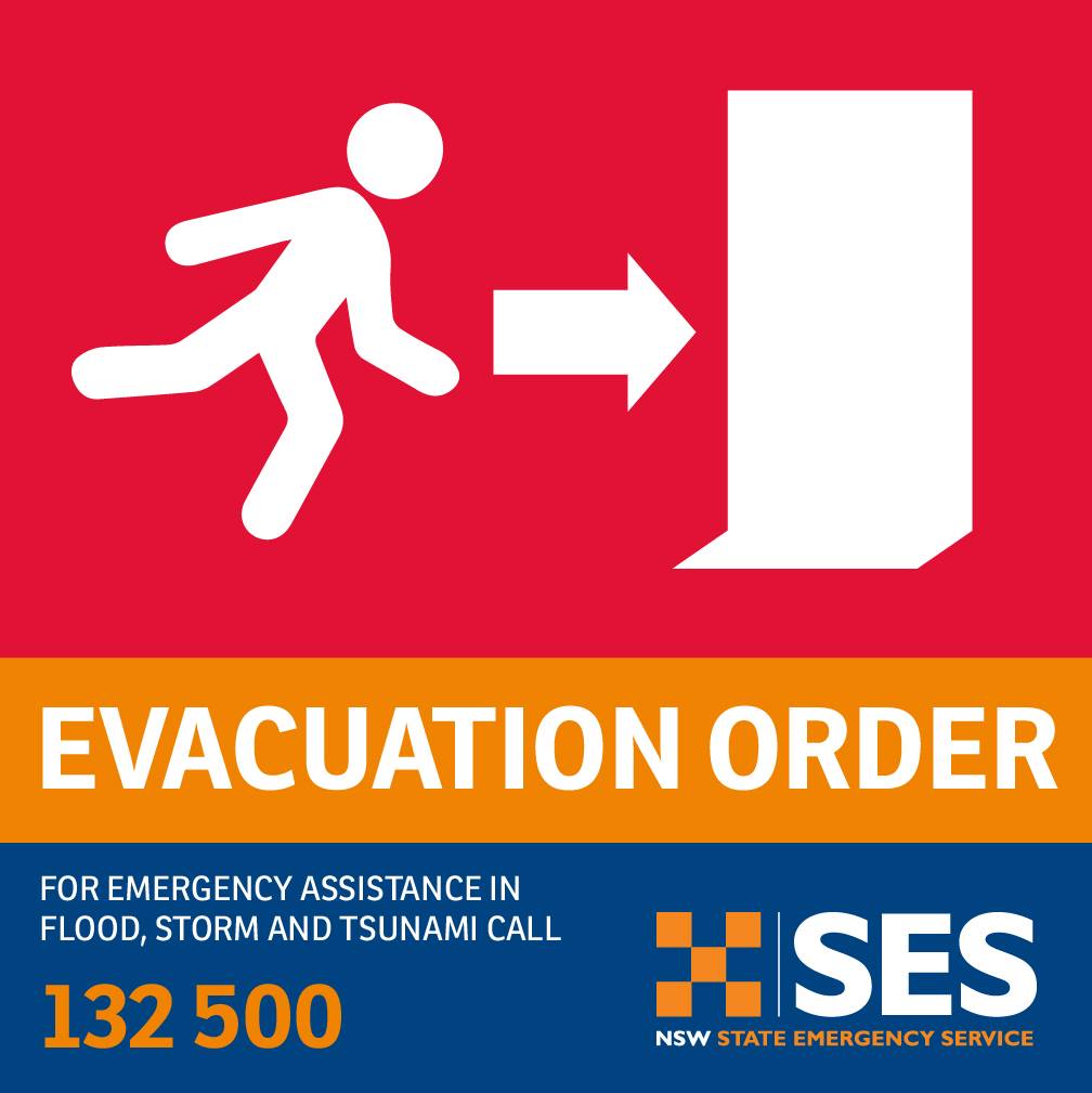 Update: Evacuate now Coraki Caravan Park – The Echo
